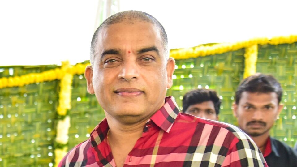 Dil Raju On Personal Life తాత తండ్రి రెండు రోల్స్ మేనేజ్ చేస్తున్నా వ్యక్తిగత జీవితంపై దిల్