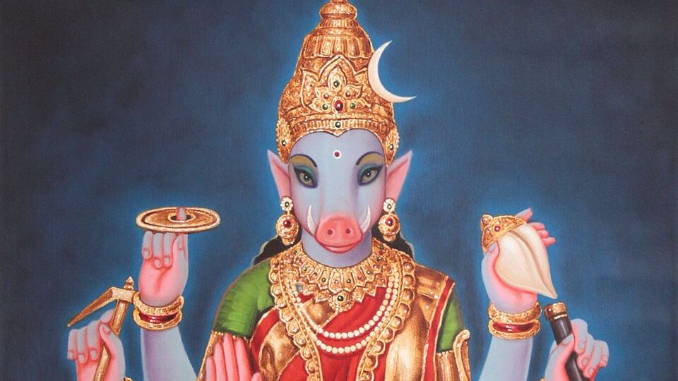 వారాహి అమ్మవారి మహత్మ్యం.. రాత్రి వేళలోనే ఎందుకు పూజిస్తారో తెలుసా?-do ...