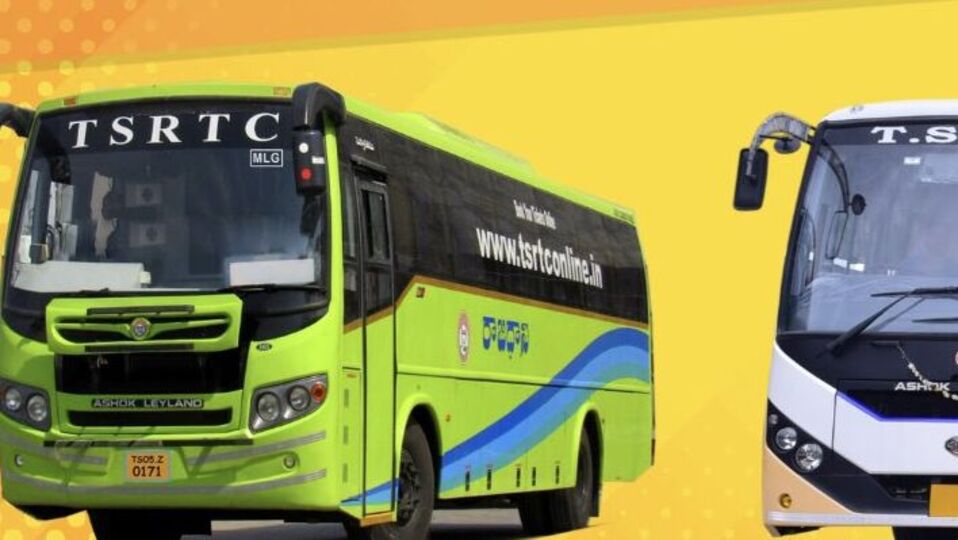 TSRTC Offer TSRTC Offer