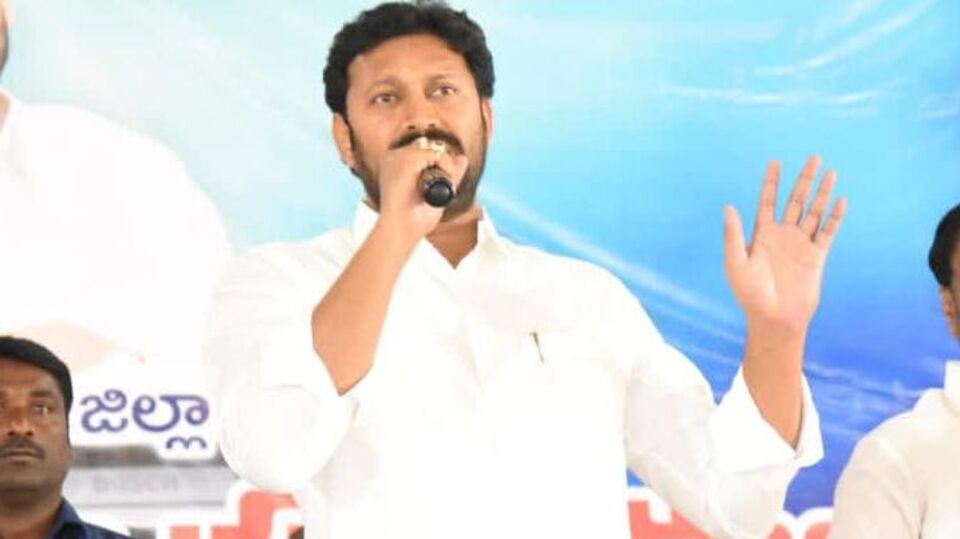 Viveka Murder case: అతడిని CBI ఎందుకు విచారించట్లేదు..? - ఎంపీ అవినాశ్ ...