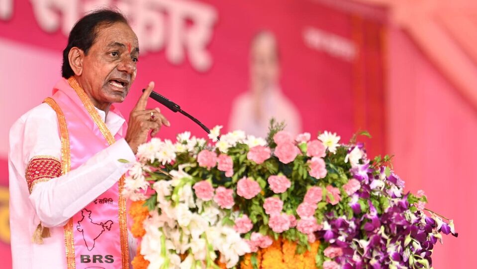 BRS : స్పీడ్ పెంచిన గులాబీ బాస్.. మహారాష్ట్రలో మరో భారీ సభ, మహుర్తం ...