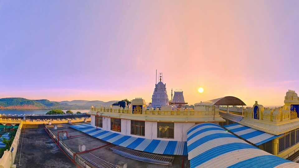 Annavaram Temple : అన్నవరం ఆలయంలో ఆన్‌లైన్‌ సేవలు షురూ-online services ...