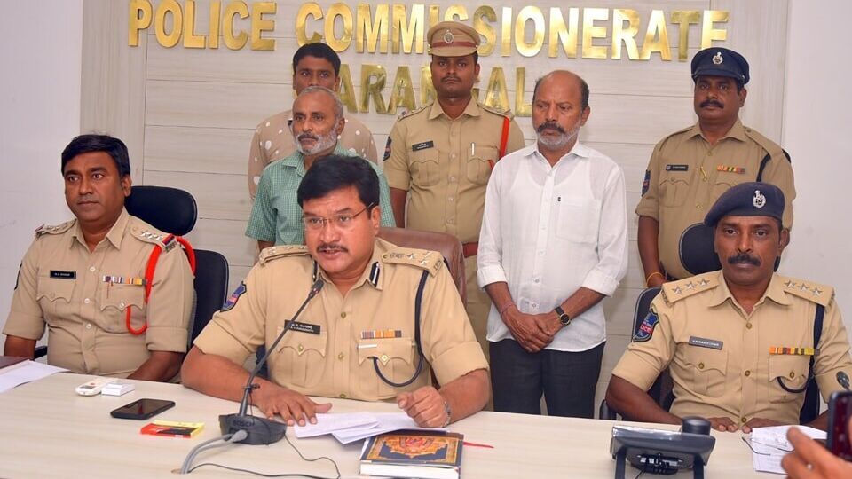 Maoist leader Arrest : 33 కేసుల్లో నిందితుడు, 20 లక్షల రివార్డు ...