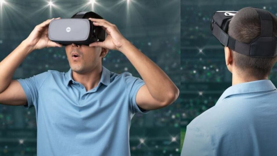 JioDive VR Headset: క్రికెట్ లవర్స్ కోసం వీఆర్ హెడ్‍సెట్ లాంచ్ చేసిన ...