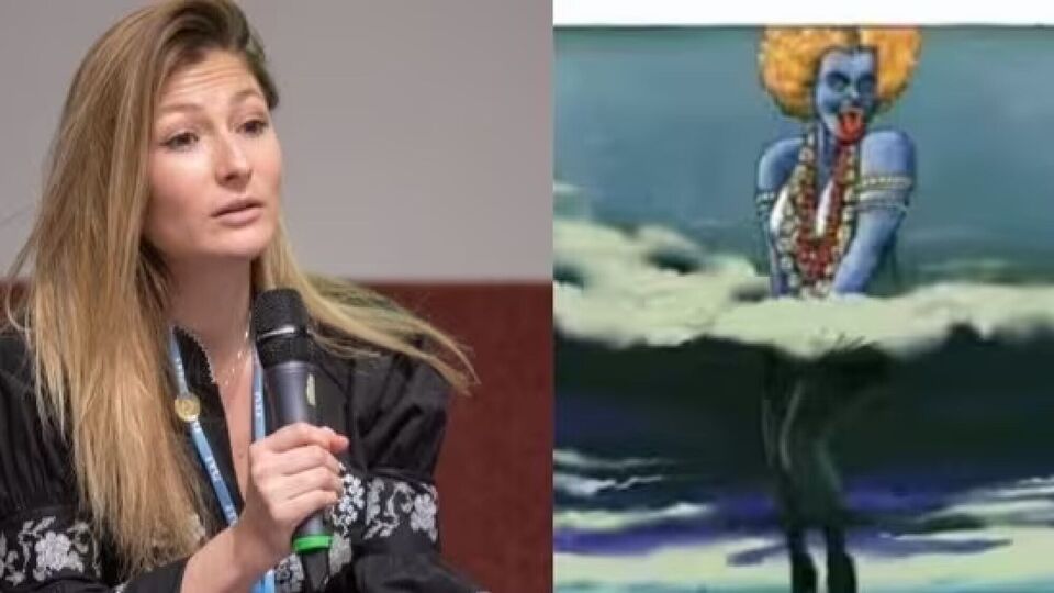 Ukraine: ఉక్రెయిన్ క్షమాపణ: కాళీ మాత ట్వీట్‍పై విమర్శలు రావటంతో స్పందన ...