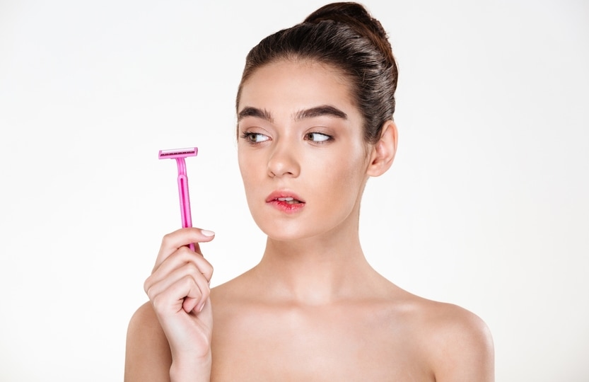 razor for face: ముఖానికి రేజర్ వాడితే.. ఈ తిప్పలు తప్పవు-damages caused ...