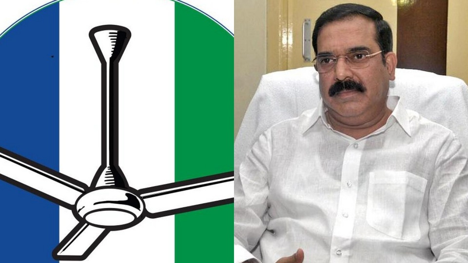 Nellore Politics : నెల్లూరు జిల్లాలో వైసీపీ గేమ్ స్టార్, ఫ్యాన్ ...