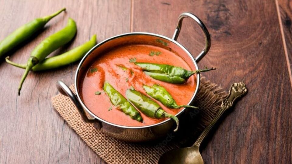 Mirch Ka Salan Recipe । బిర్యానీతో మిర్చి కా సలాన్ కలుపుకొని తింటే ...