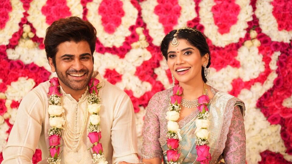 Sharwanand Wedding Date: శ‌ర్వానంద్‌, ర‌క్షితారెడ్డి పెళ్లి డేట్ ఫిక్స్ ...