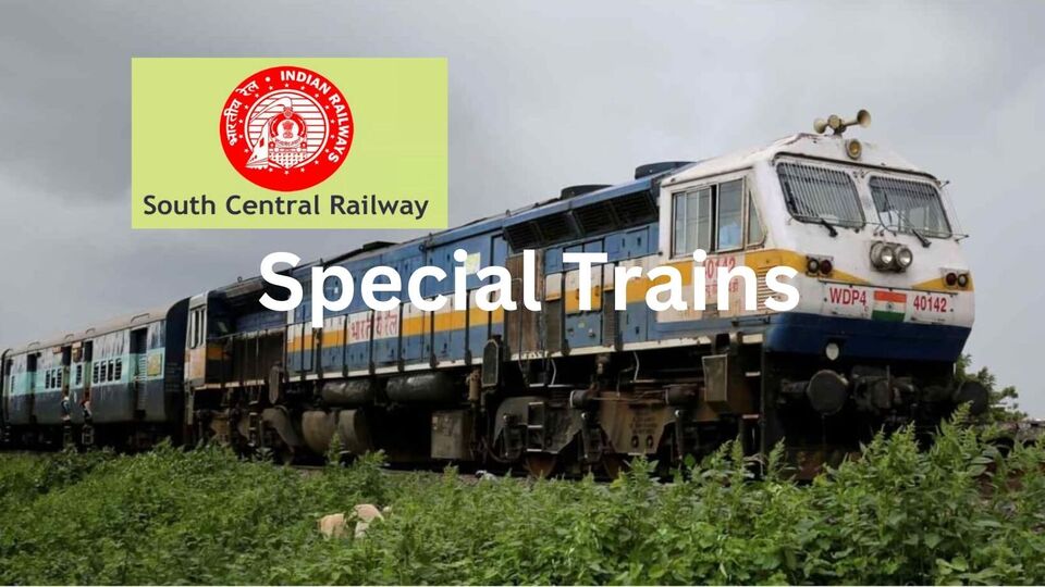 Summer Special Trains: ప్రయాణికులకు అలర్ట్... కాచిగూడ - నర్సాపూర్ మధ్య ప్రత్యేక రైళ్లు ...