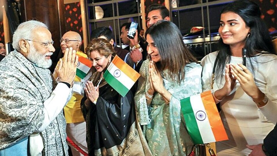 PM Modi Australia visit: ఆస్ట్రేలియాలో ప్రధాని మోదీకి ఘన స్వాగతం-pm ...