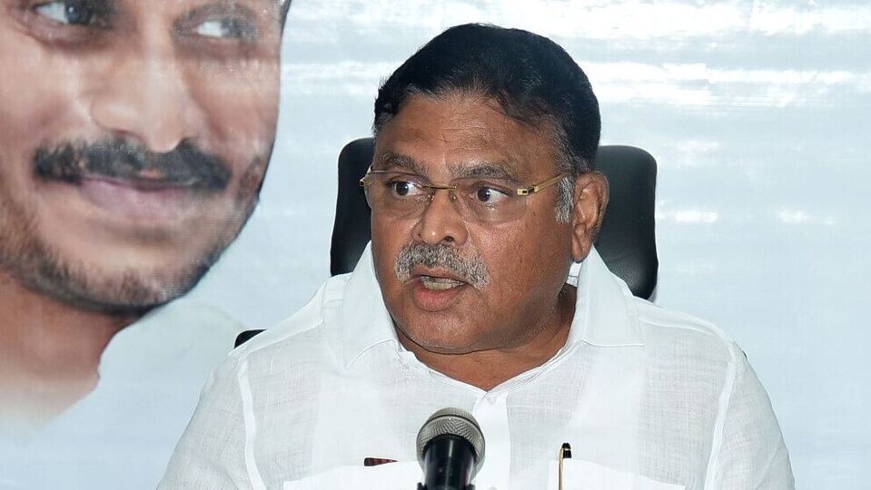 Ambati Rambabu: చంద్రబాబుకు చివరి మహానాడని ఎద్దేవా చేసిన అంబటి-ambati rambabu the minister who ...