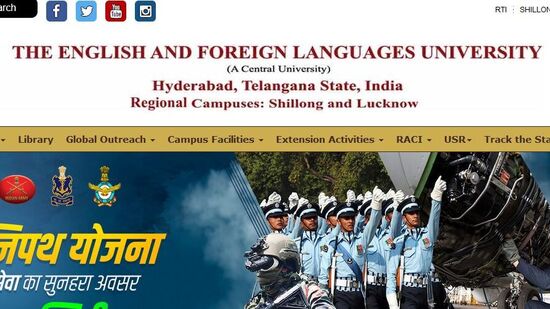 EFLU Hyd Recruitment : ఇఫ్లూలో 97 నాన్‌ టీచింగ్‌ ఉద్యోగాలు - అర్హతలివే ...