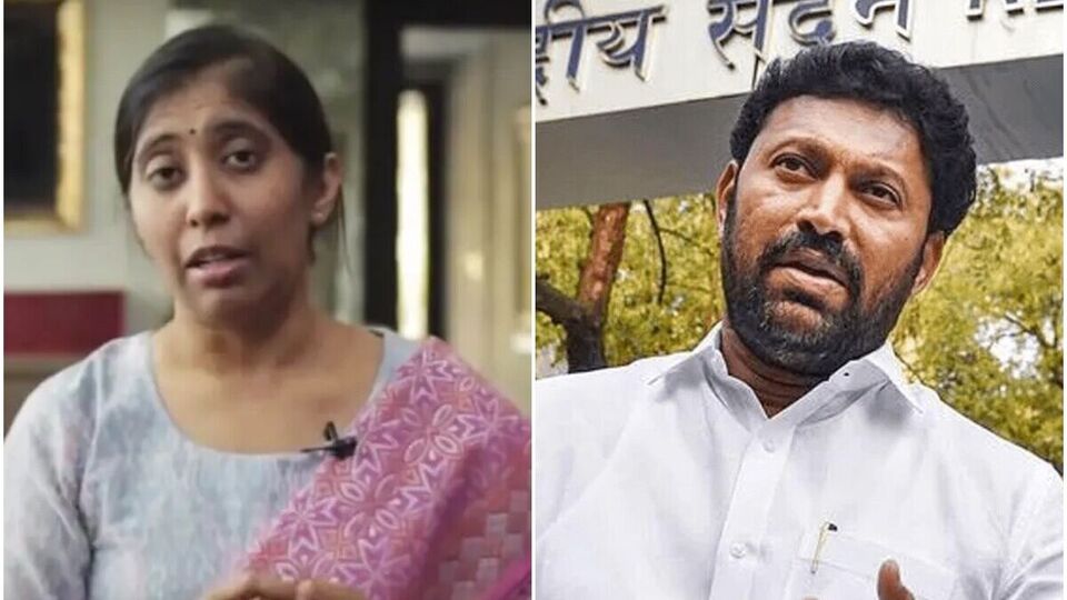 Sunitha On Avinash Reddy Bail : అవినాష్ రెడ్డి ముందస్తు బెయిల్ రద్దు ...