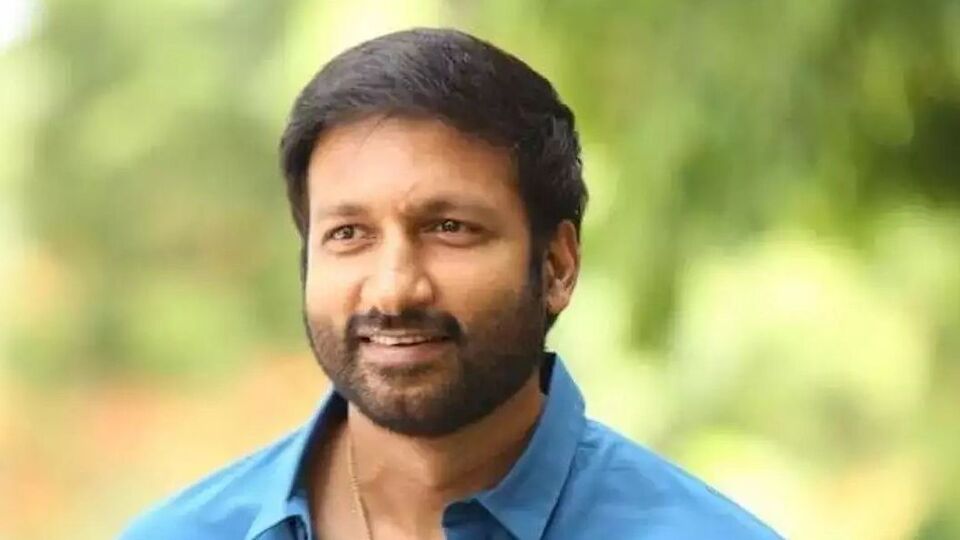 Gopichand Next Movie Title: "భీమా"గా రాబోతున్న గోపీచంద్ - 31వ సినిమా ఫ ...