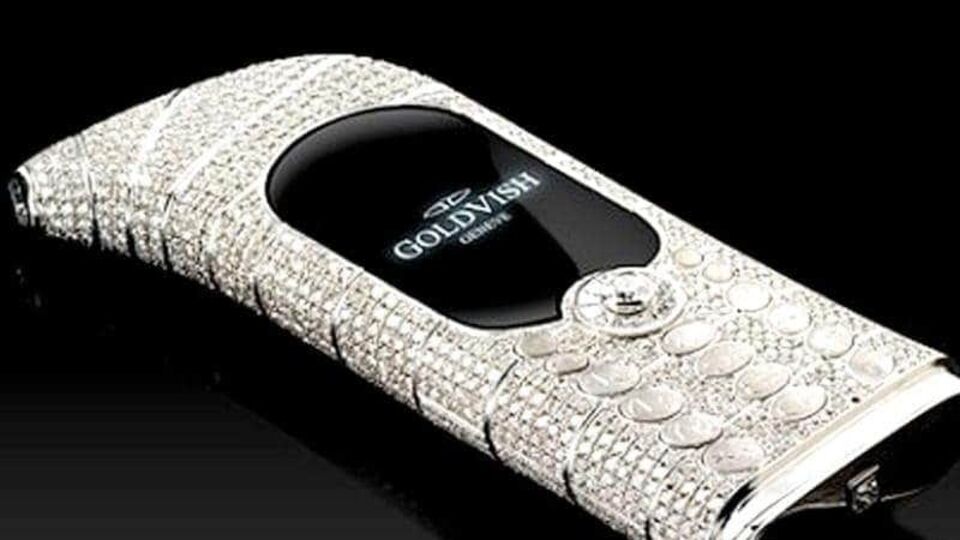 ప్రపంచంలోనే అత్యంత ఖరీదైన్ ఫోన్ లు ఇవే..!-check out these worlds most ...