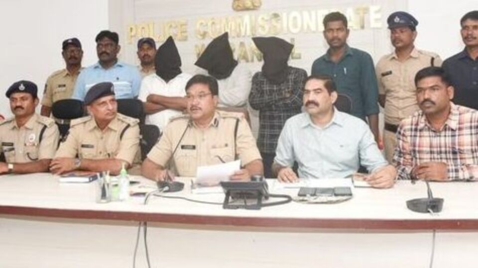 Rtd Mpdo Murder అసైన్డ్ భూముల వివాదంతోనే రిటైర్డ్ ఎంపిడిఓ దారుణ హత్య 3941