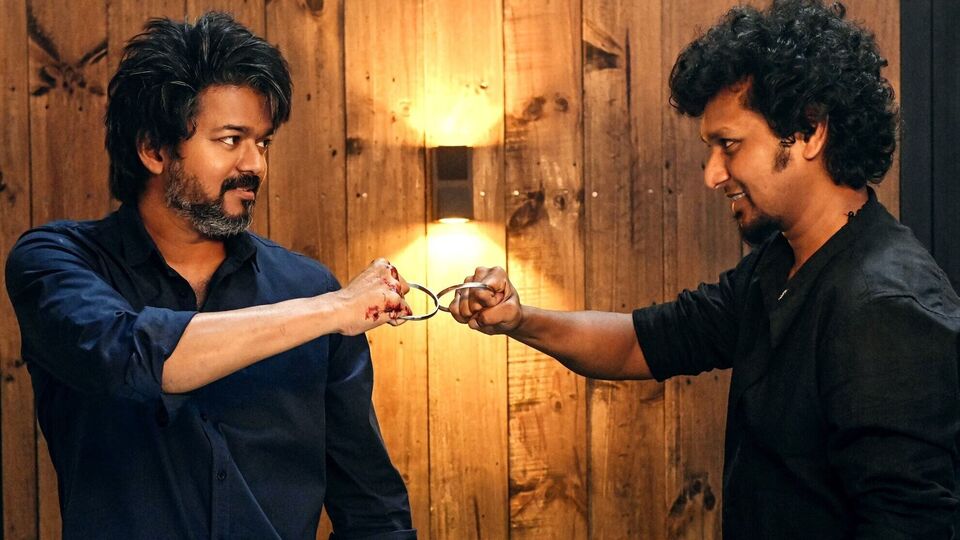 Leo First Look: విజయ్ ‘లియో’ ఫస్ట్ లుక్‍పై అప్‍డేట్.. టైమ్ వెల్లడించిన ...