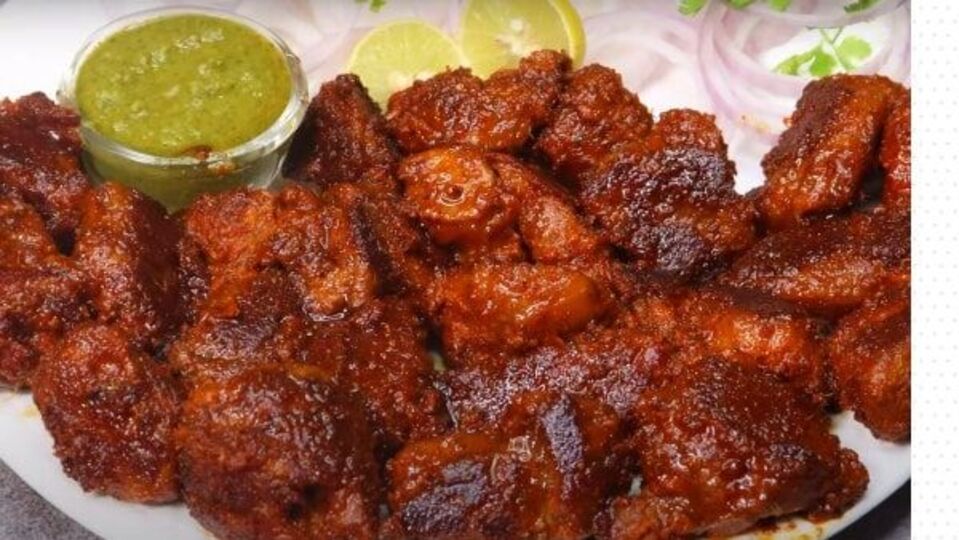 Mutton Tikka Recipe: మటన్ టిక్కా రెసిపీ ఇలా సులువుగా చేసేయండి-non veg ...