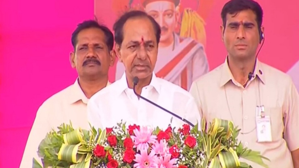 CM KCR : బీఆర్ఎస్ బీ టీమ్ కాదు రైతుల టీమ్, దేశానికి నూతన జలవిధానం అవసరం - సీఎం కేసీఆర్ ...