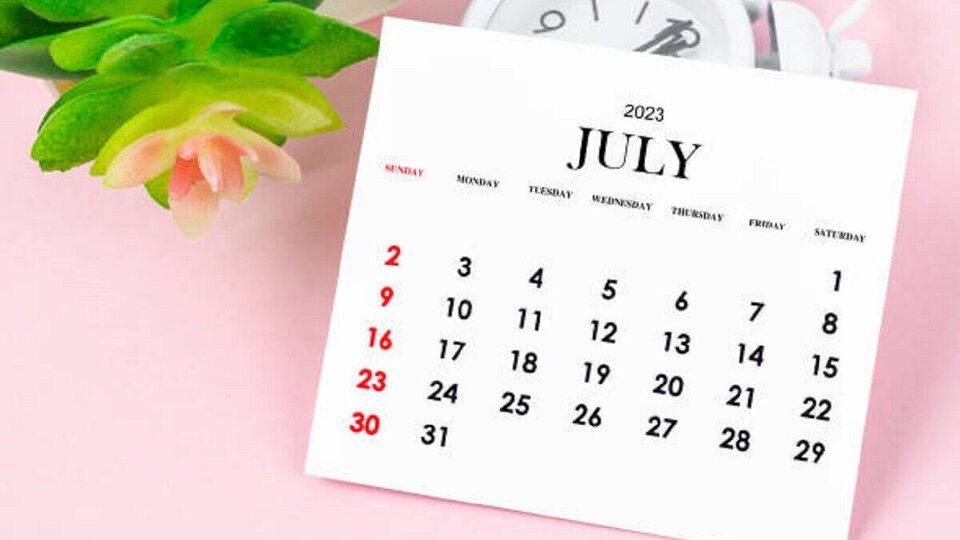 Important Days in July 2023 । జూలై నెలలో ఏమేం పండగలు ఉన్నాయి, ముఖ్యమన ...