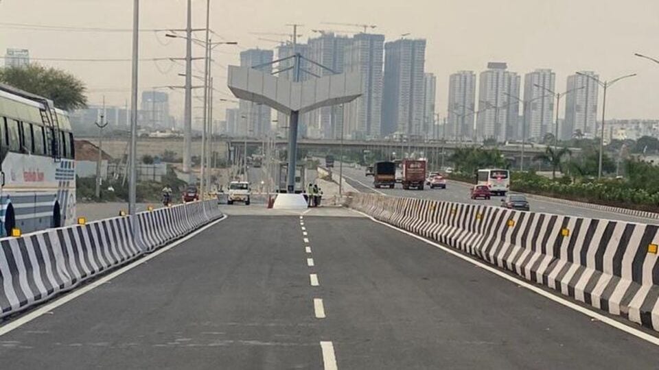 Outer Ring Road: ఔటర్‌ రింగు రోడ్డుపై మరో ఇంటర్‌చేంజ్-new interchange ...