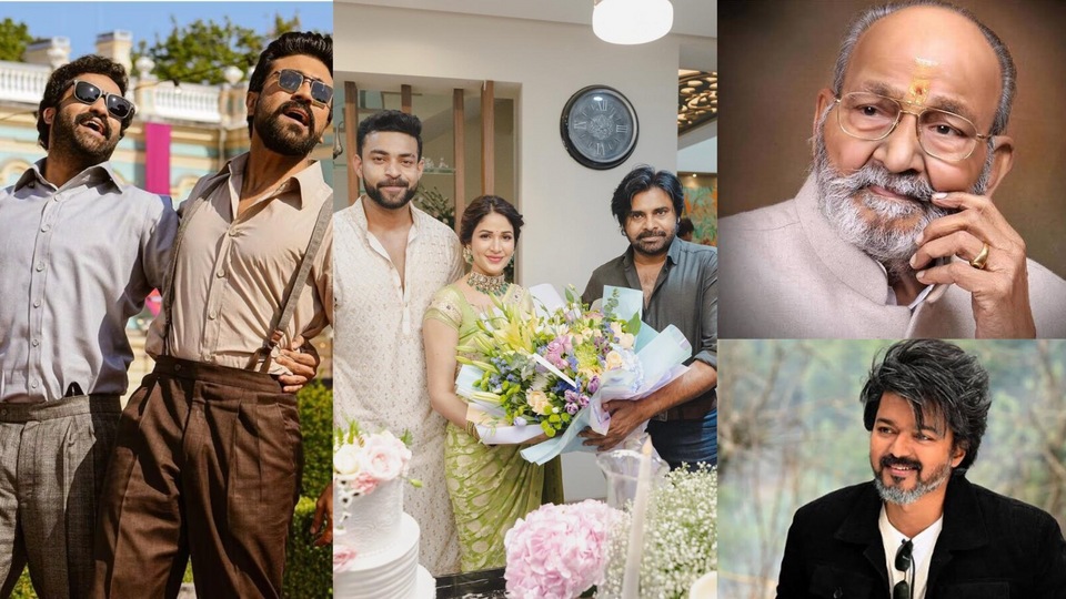 South Cinema 2023 షాక్‌లు ట్విస్ట్ లు సౌత్ సినిమాలో 2023 ఫస్ట్