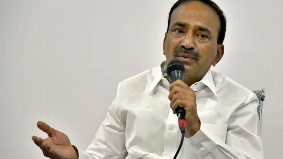 Etela Rajender : బండి వర్గానికి ఈటల బుజ్జగింపులు, వరుసగా అసంతృప్తి ...