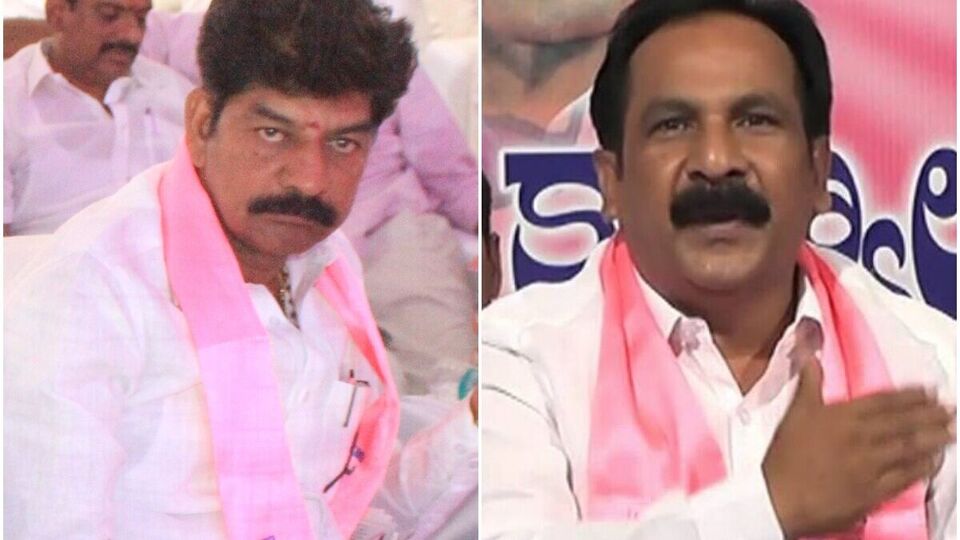 Shankar Naik Vs Ravinder Rao : మహబూబాబాద్ బీఆర్ఎస్ లో వర్గపోరు ...