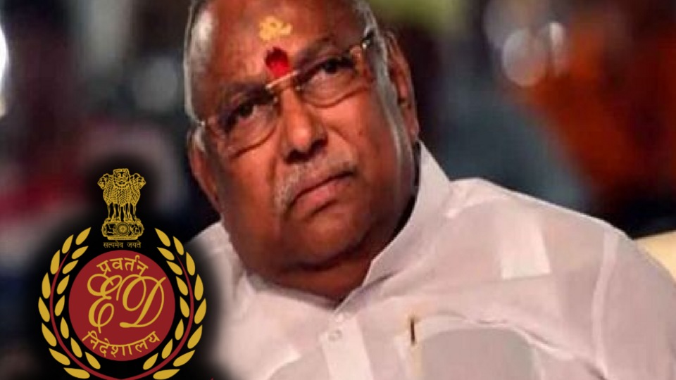 ED Raids on TDP Leaders : టీడీపీ నేత రాయపాటి సాంబశివరావు ఇళ్లు ...