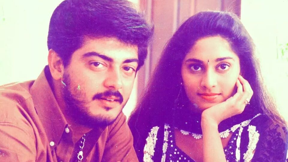 Ajith Love Story: అజిత్, షాలిని లవ్‌స్టోరీ.. ఆ రోజు సెట్లో ఆమె చేతిని ...