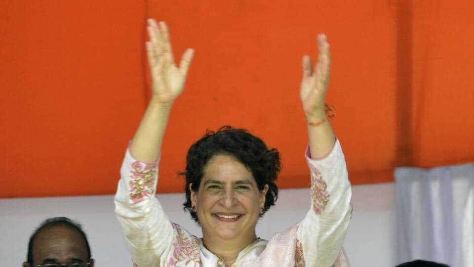 Priyanka Gandhi 2024 లోక్ సభ ఎన్నికల బరిలో ప్రియాంక గాంధీ Robert