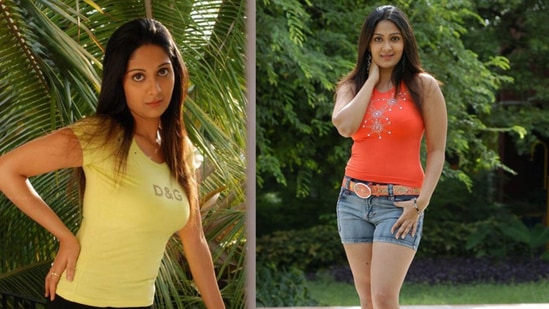 Actress Ankitha : సింహాద్రి హీరోయిన్ అంకిత ఏం చేస్తుంది? ఎక్కడ ఉంది ...