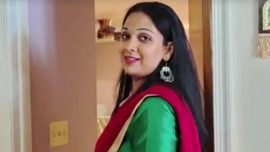 Actress Ankitha : సింహాద్రి హీరోయిన్ అంకిత ఏం చేస్తుంది? ఎక్కడ ఉంది ...