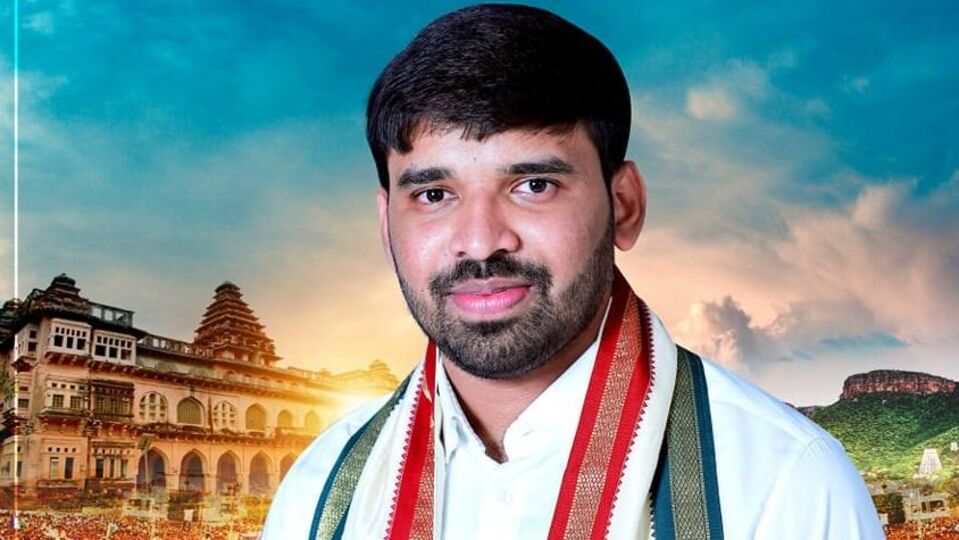 TUDA Chairman: తుడా ఛైర్మన్‌గా చెవిరెడ్డి మోహిత్‌ రెడ్డి-appointment of ...