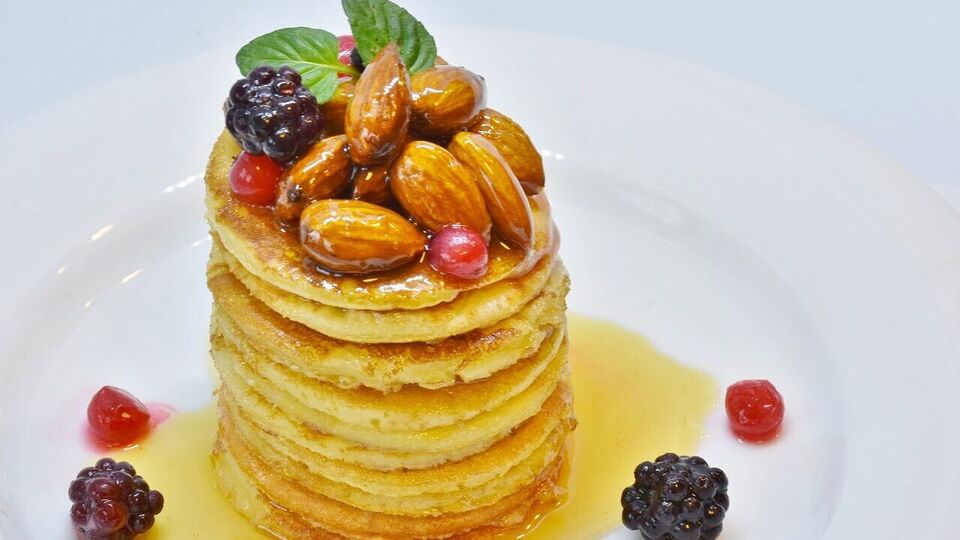 Bread Pan Cake Recipe: టేస్టీ టేస్టీ బ్రెడ్ పాన్ కేక్.. ఈజీగా తయారు ...