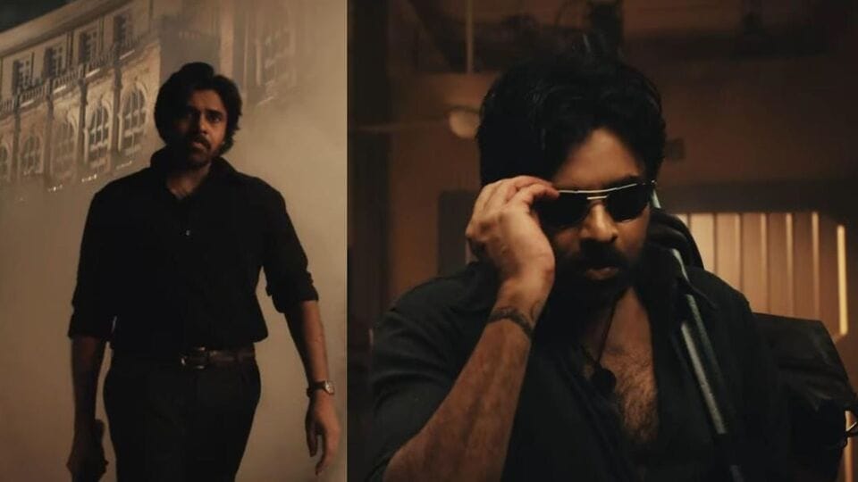 OG Glimpse: గూస్ బంప్స్ తెప్పిస్తున్న ఓజీ గ్లింప్స్.. పవన్ కల్యాణ్ ... OG Glimpse: గూస్ బంప్స్ తెప్పిస్తున్న ఓజీ గ్లింప్స్.. పవన్ కల్యాణ్ ...
