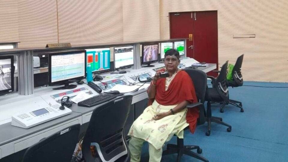 Valarmathi ISRO : ‘వాయిస్ ఆఫ్ ఇస్రో’ వలర్మతి కన్నుమూత-n valarmathi ...