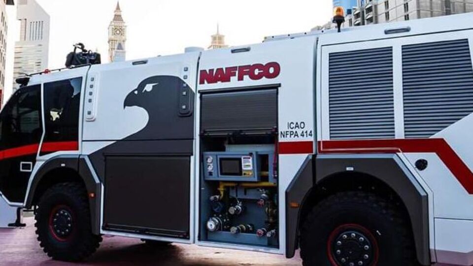 NAFFCO Investment : తెలంగాణకు మరో భారీ పెట్టుబడి - రూ. 700 కోట్లతో ...