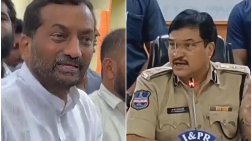 KU Students Incident : కేయూ విద్యార్థులపై థర్డ్ డిగ్రీ, సీపీ రంగనాథ్ లై ... KU Students Incident : కేయూ విద్యార్థులపై థర్డ్ డిగ్రీ, సీపీ రంగనాథ్ లై ...