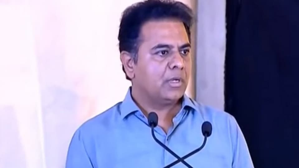 Minister KTR : వచ్చే ఎన్నికల్లో బీఆర్ఎస్ కు 90 స్థానాలు, రేవంత్ తెలంగాణకు పట్టిన వ్యాధి- మంత్రి ...