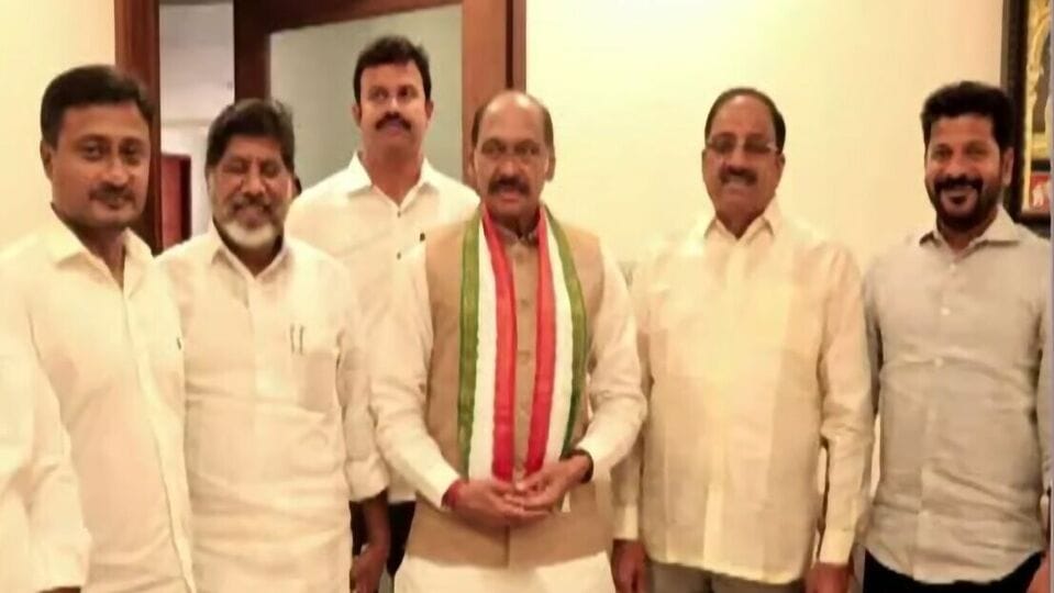 T Congress Tummala meeting: తుమ్మలతో తెలంగాణ కాంగ్రెస్ నాయకుల భేటీ ...