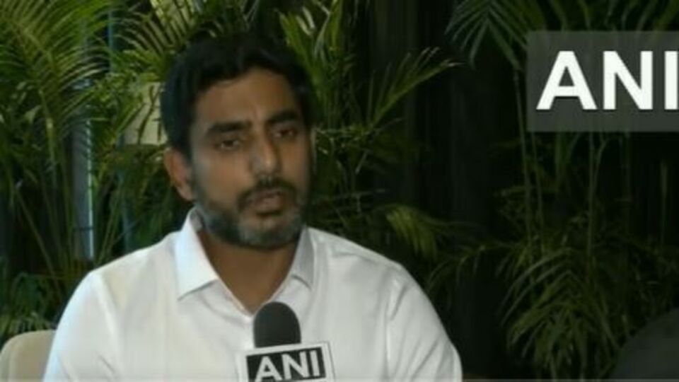 Nara Lokesh : ఎలాంటి స్కామ్‌ జరగలేదని నిరూపిస్తా - ఢిల్లీలో నారా లోకేశ్-nara lokesh comments on ...