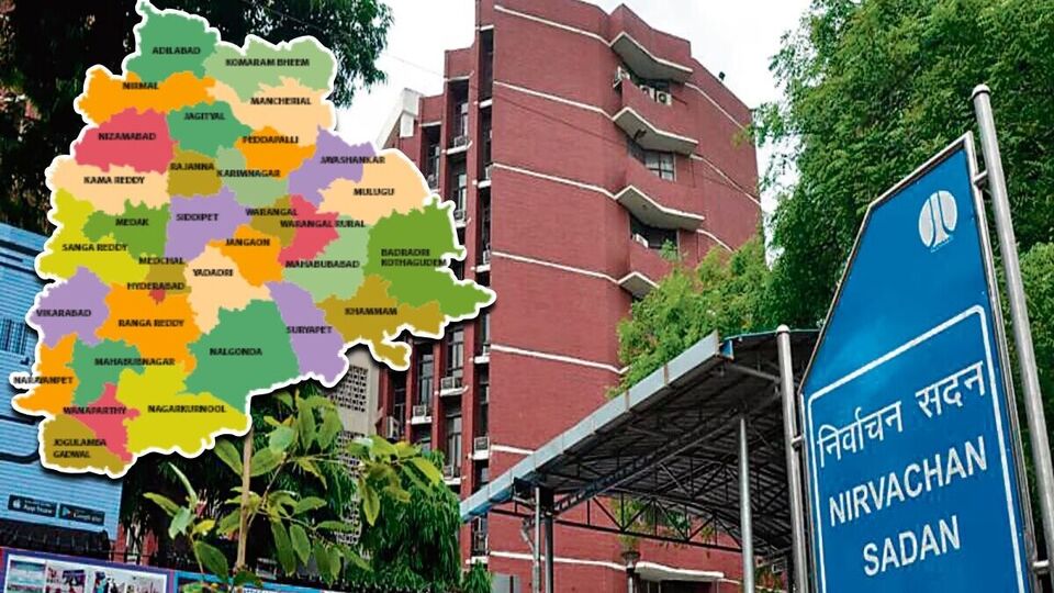 TS Assembly Elections 2023 : తెలంగాణ ఎన్నికలకు రంగం సిద్ధం, అక్టోబర్ లో 3 రోజుల పాటు ఈసీ పర్యటన ...