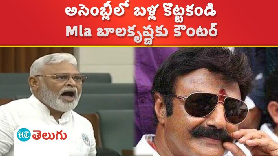 Minister Ambati Rambabu: టీడీపీ సభ్యులు ఆందోళన చేస్తే.. మా ఎమ్మెల్యే ...