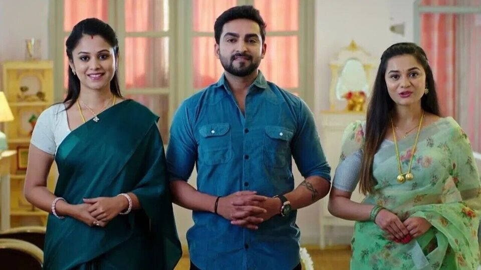 Krishna Mukunda Murari September 21st Episode: కృష్ణ వ‌ర్సెస్ ముకుంద ...