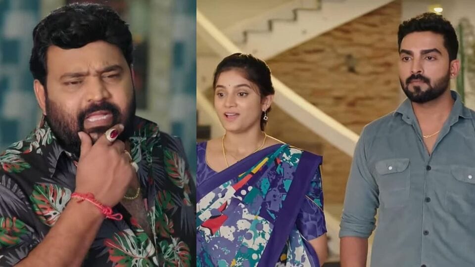 Krishna Mukunda Murari October 4th Episode: ముకుంద సంగతి తేల్చాలన్న ప్రభాకర్.. కృష్ణ ప్లాన్ ...