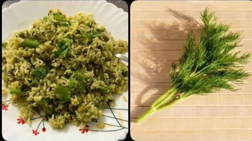 Soya Leaves Pulao Recipe : సోయా ఆకులతో పలావ్‌.. ఇలా టెస్టీ లంచ్‌ రెడీ ...