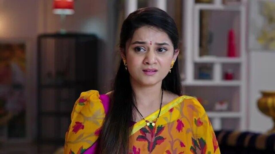 Krishna Mukunda Murari October 25th Episode: గతం మర్చిపోయిన మురారి - భ‌ర్త కోసం కృష్ణ ఎంక్వైరీ ...