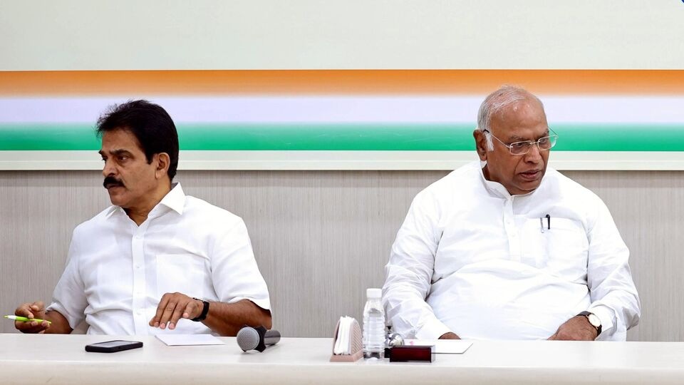 Congress Second List: 45 మందితో కాంగ్రెస్ రెండో జాబితా రెడీ!-congress ...